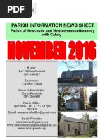 Emcee Script Family Day | PDF