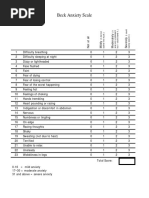 Self-Reporting Questionnaire srq-20 PDF | PDF