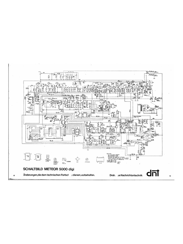 Schema Meteor 5000 Pdf 