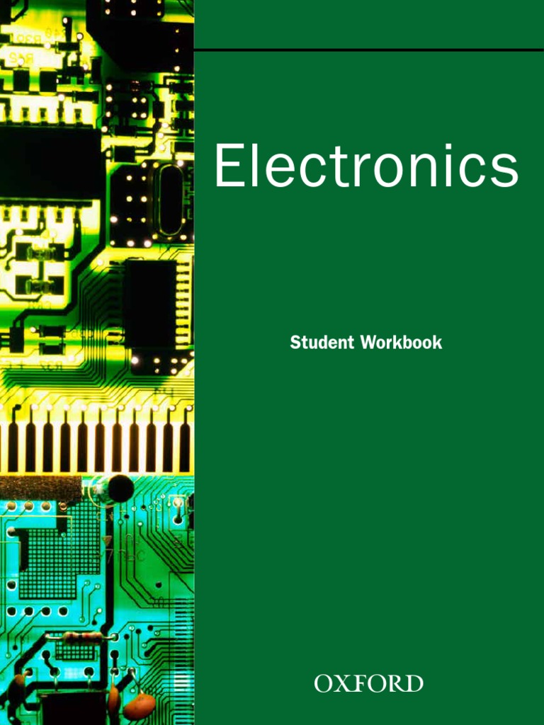 Booklet Electronics Revised | Download Free PDF | Integrated Circuit | Electronic Circuits