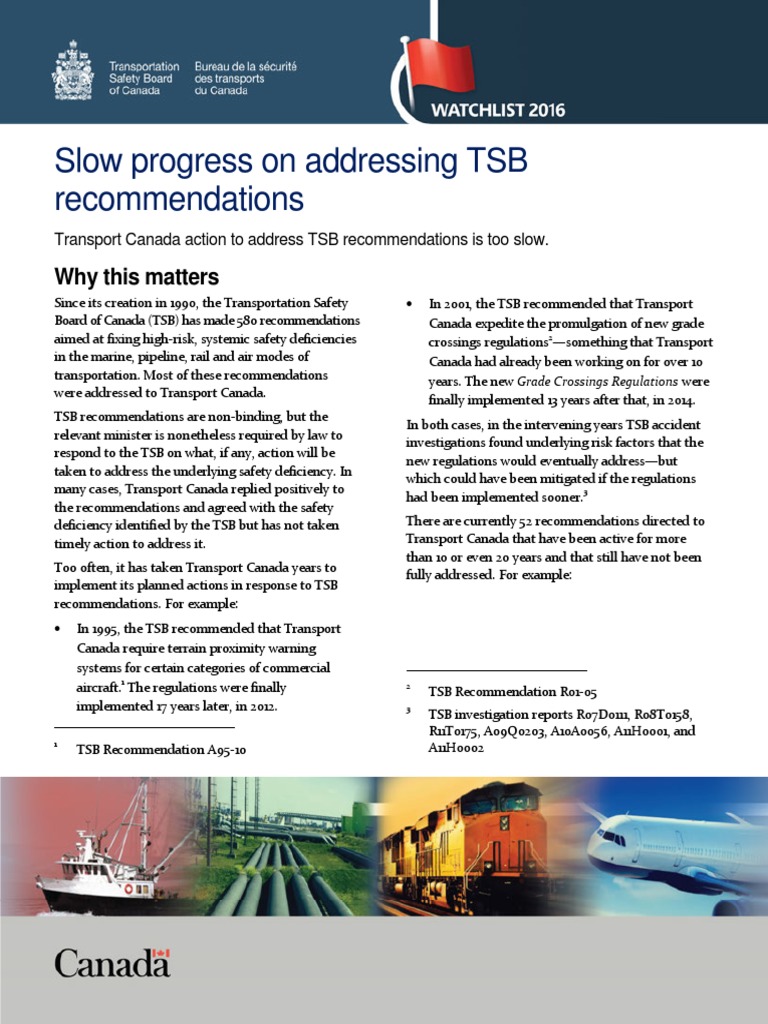 2016 Watchlist | PDF | Safety | Government