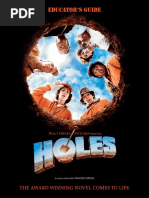 Holes Book Online Free | PDF