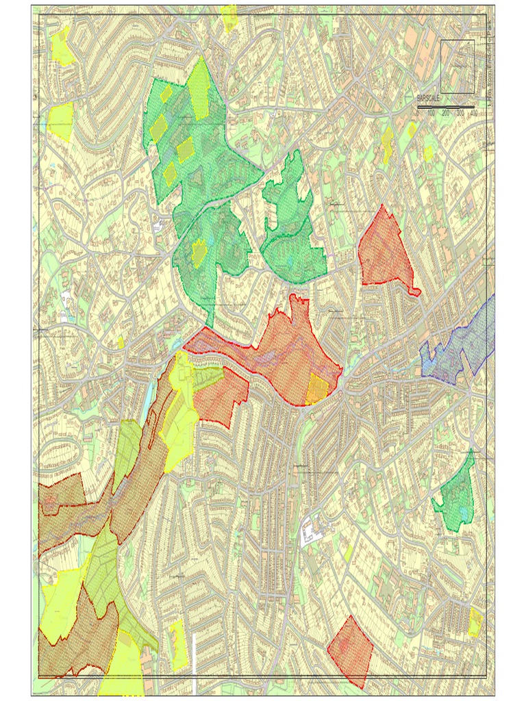 Endcliffe 1 KM Autocad-Layout1 | PDF