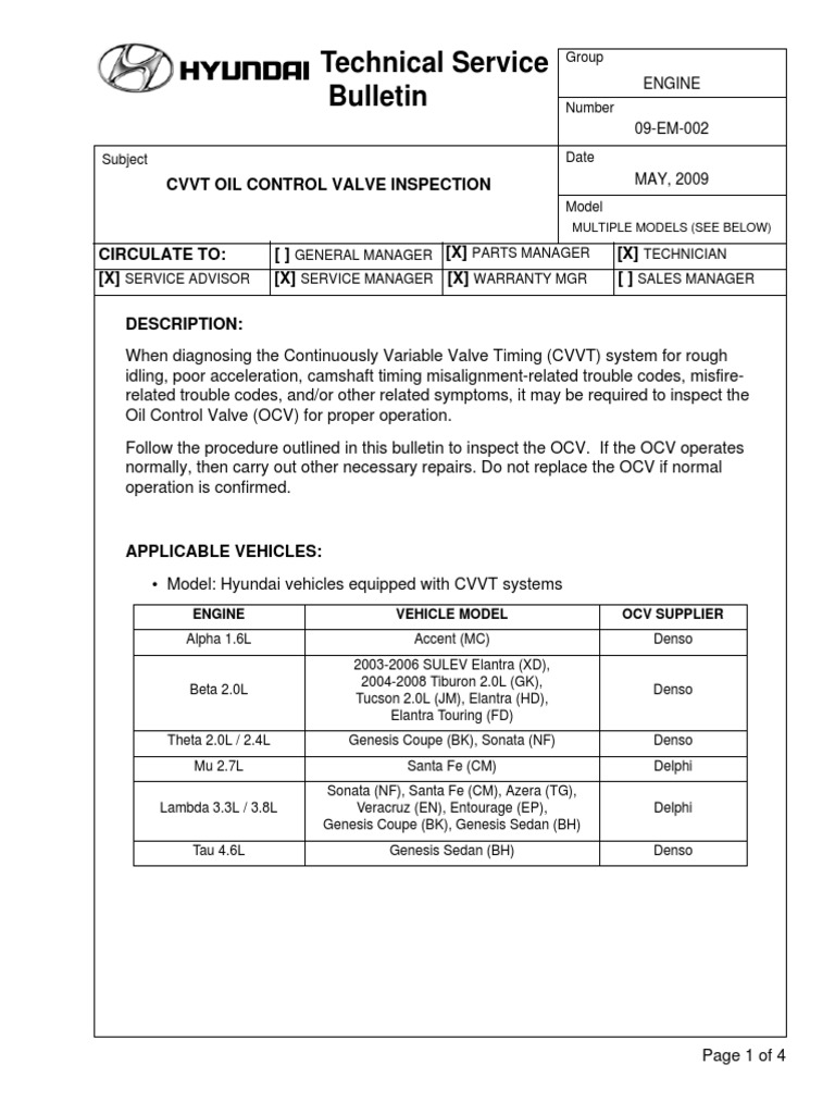 Hyundai Tucson Wartungsplan Pdf