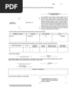 Carta de Confirmación Bancaria | PDF | Crédito (finanzas) | Bancos