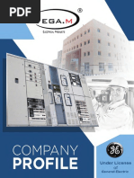 GE Energy Industrial Solutions. SEN Plus. SEN Plus LV Equipment | PDF ...