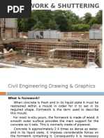 Formwork Design Calculation | PDF | Concrete | Pressure