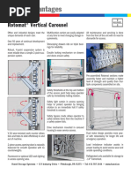 Hanel Lean Lift 2018 | PDF | Warehouse | Door