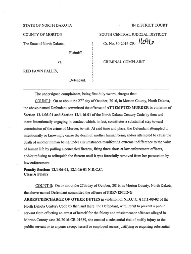 Red Fawn Fallis | PDF