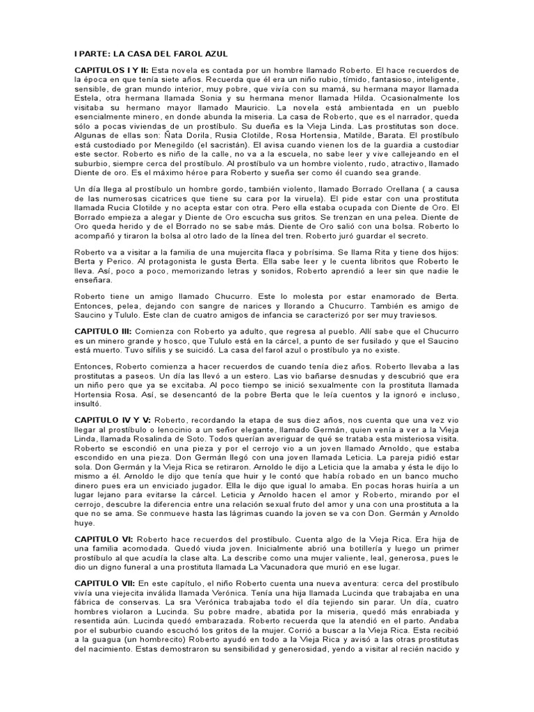 Resumen La Vida Simplemente | PDF | Amor