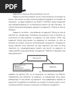 Paghahanda NG Pagsusulit | PDF