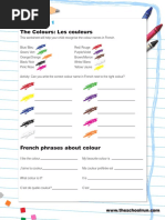 French - Classroom Objects | PDF