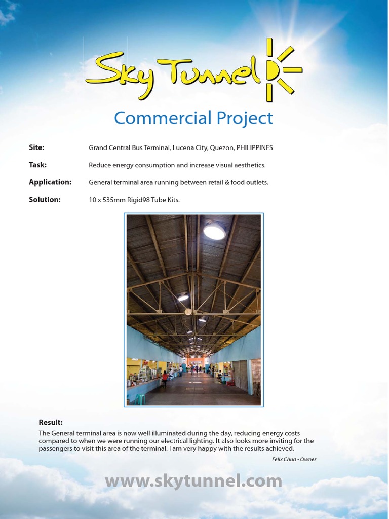 Lucena Bus Terminal | PDF