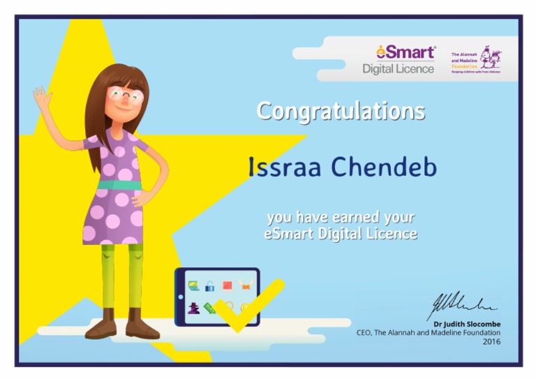 Digital License | PDF