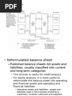 How To Read French Financial Statements PDF | PDF | Depreciation | Expense