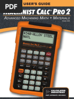 Scale Master Classic Manual | PDF | Measurement | Foot (Unit)