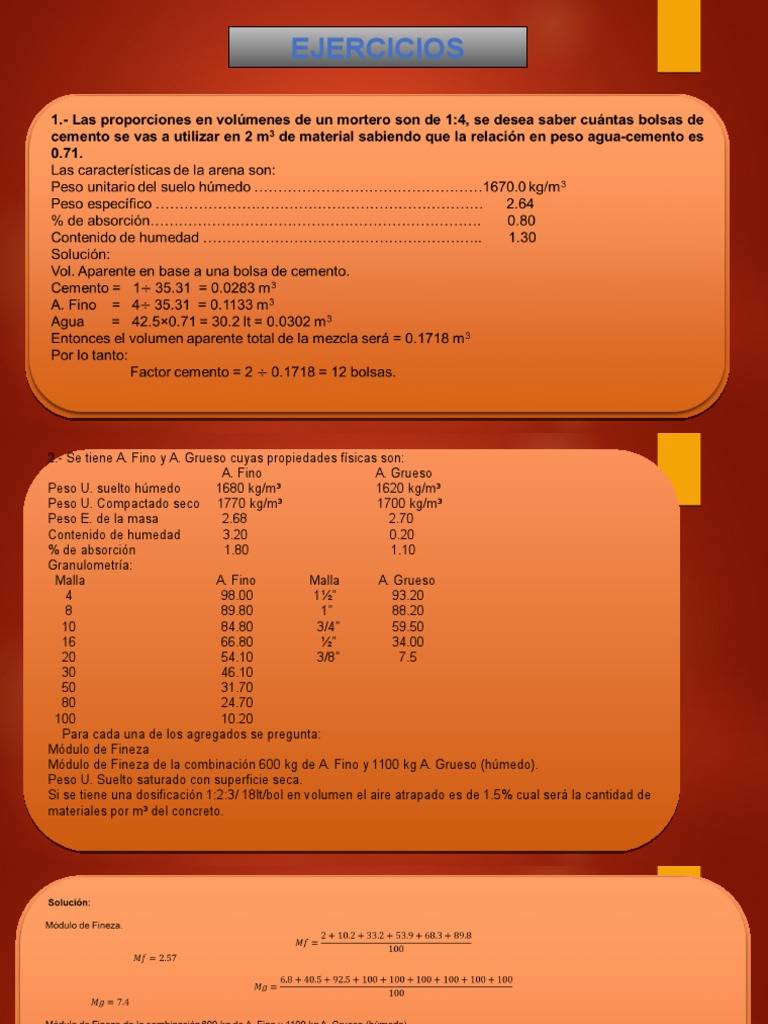 Tecnologia de Concreto | PDF | Hormigón | Cemento