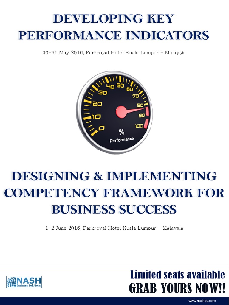 KPI Competency KL | PDF | Competence (Human Resources) | Performance ...