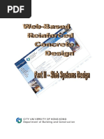 RCC Slab Design and Detailing Guide | PDF | Beam (Structure ...