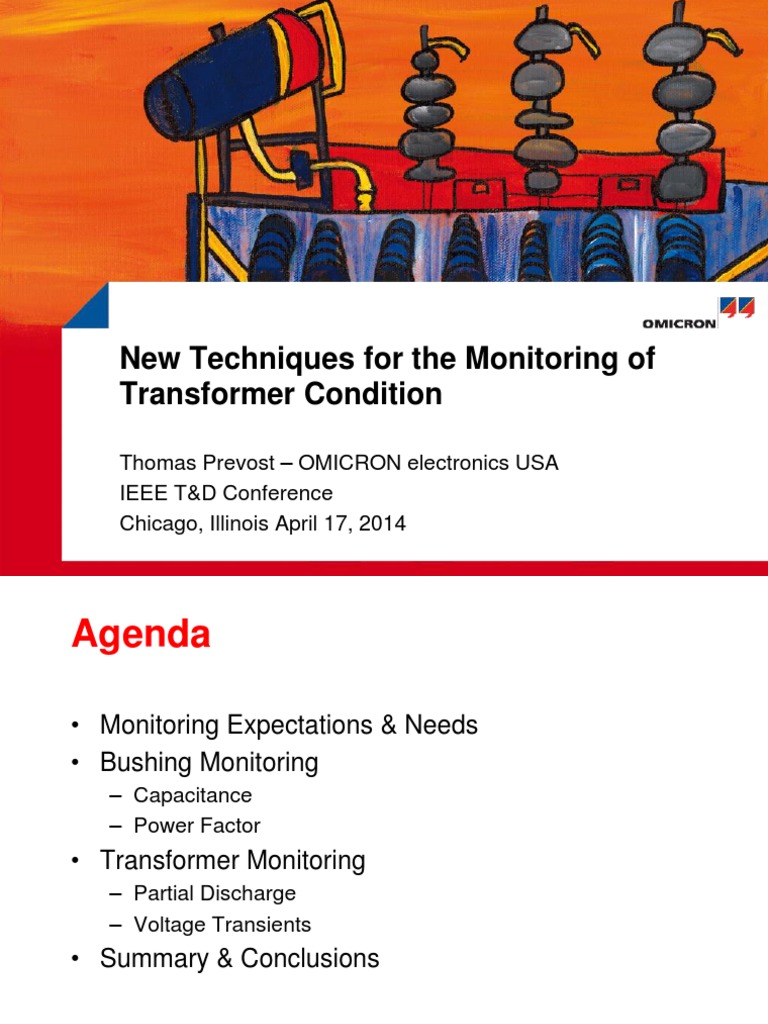 TD 2014 P Omicron | PDF | Transformer | Electricity
