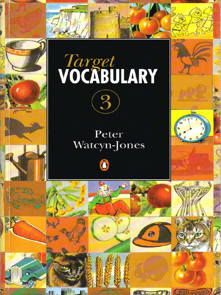 Target Vocabulary 3 PDF | PDF