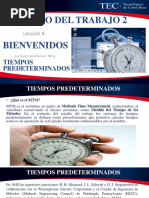 Formato MTM Digital | PDF