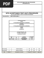 QA - FAT - Factory Acceptance Test (FAT) PDF | PDF | Programmable Logic ...
