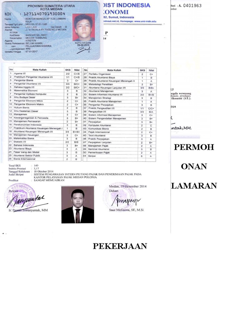 Bontor Lumbanraja Pdf