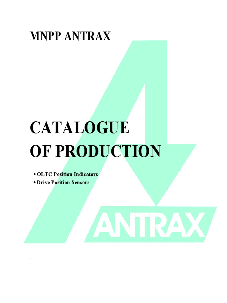 Oltc Position Indicators | PDF | Signal (Electrical Engineering ...