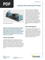 Organic Coagulant - KlarAid™ PC1195 | PDF | Industrial Processes ...
