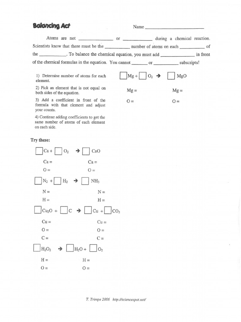 Act Practice Worksheets Printable