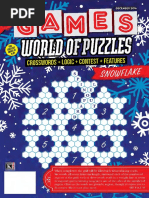 Print N Solve Books Patchwords Vol138 | PDF | Puzzles