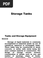 Wind Girders in Storage Tanks | PDF | Buckling | Finite Element Method