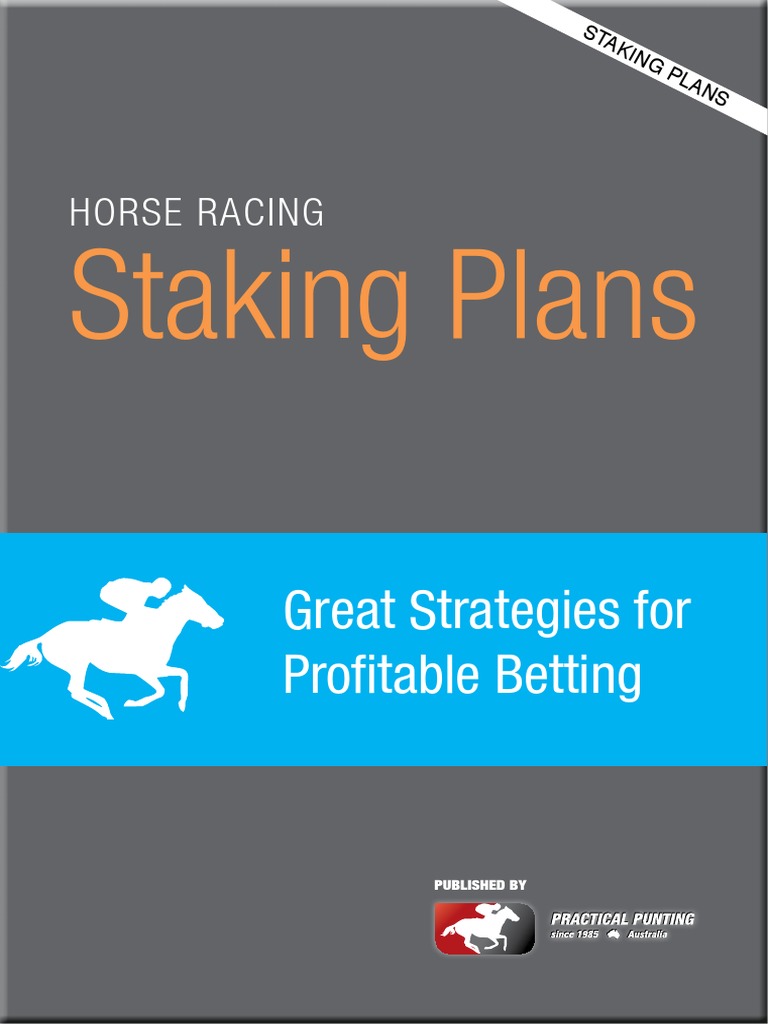 Staking Plans PDF | PDF | Odds | Gambling