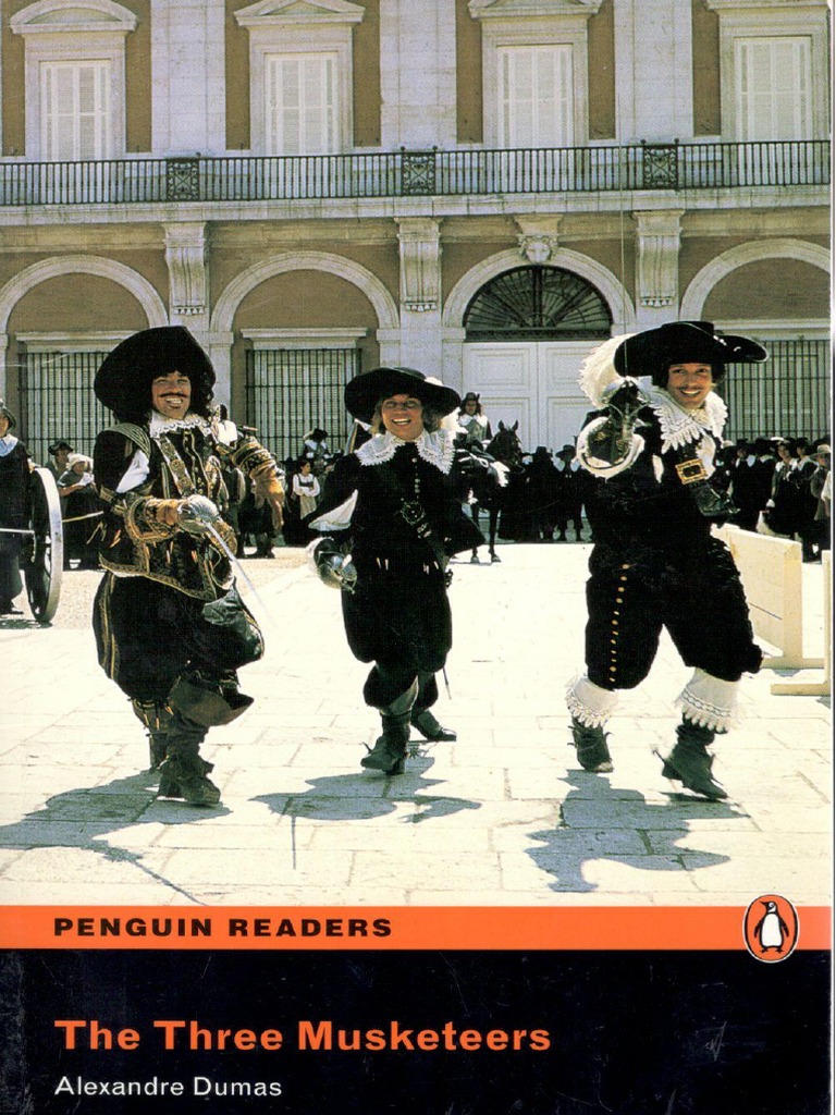 The Three Musketeers | PDF