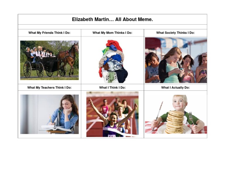 All About Meme | PDF