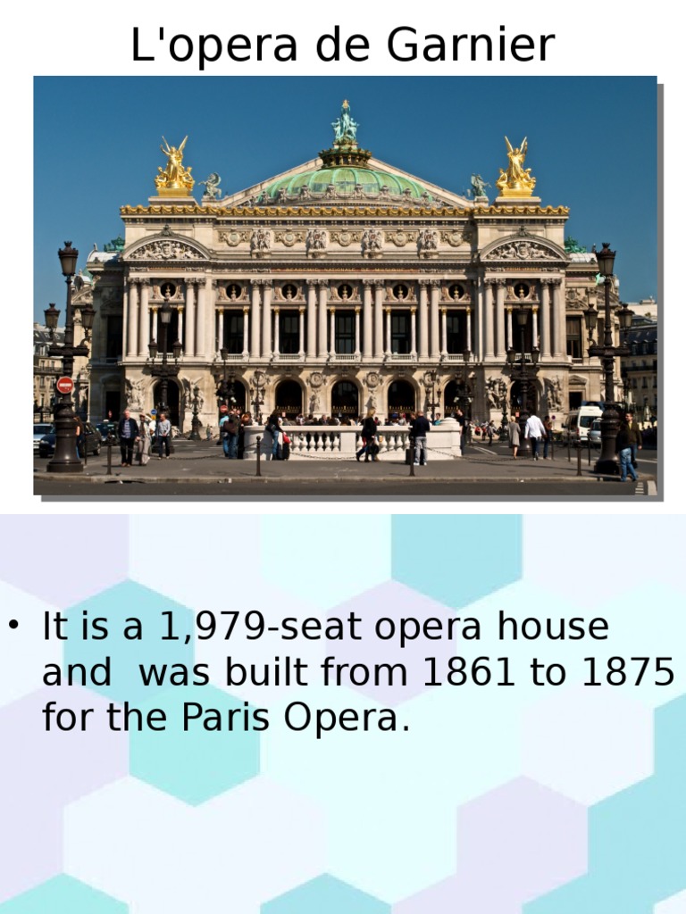 Opera de Garnier | PDF