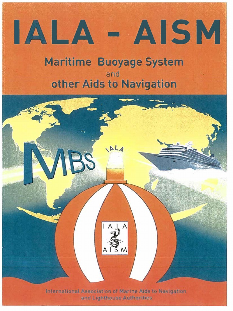 IALA Maritime Buoyage System 2010 | PDF | Navigation | Lighthouse