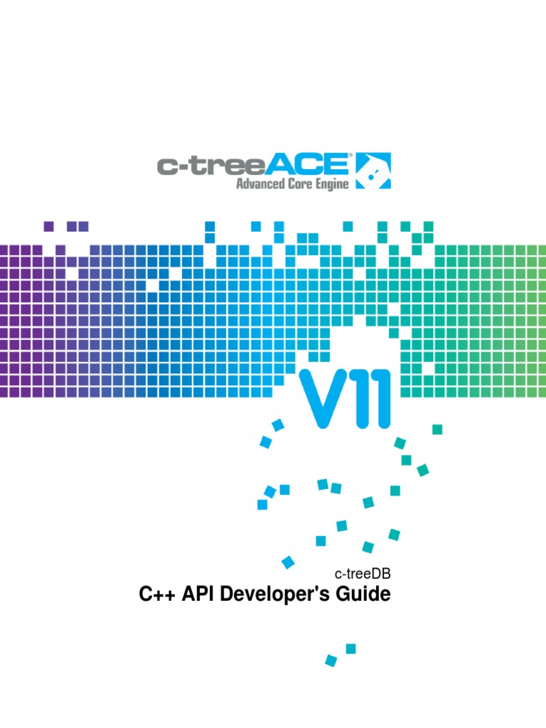 Ctreepp | PDF | Application Programming Interface | Databases