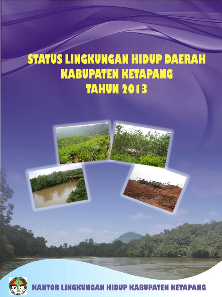 SLHD Kab. Ketapang 2013 | PDF