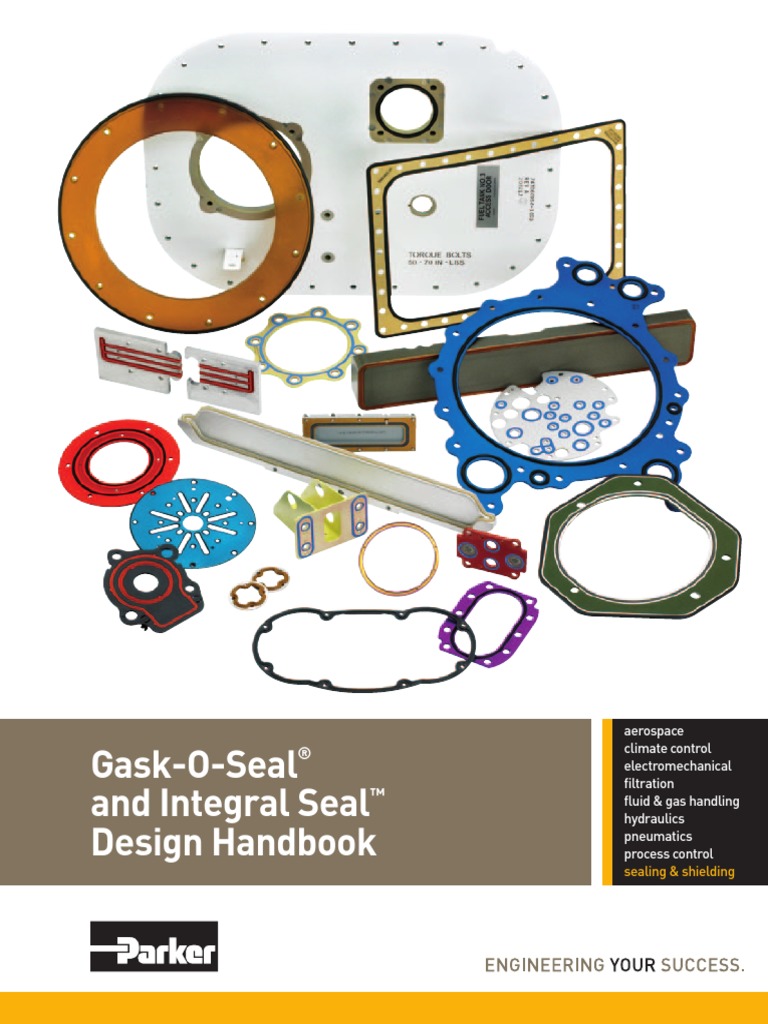 GASK-O-SEAL.pdf | Corrosion | Manmade Materials