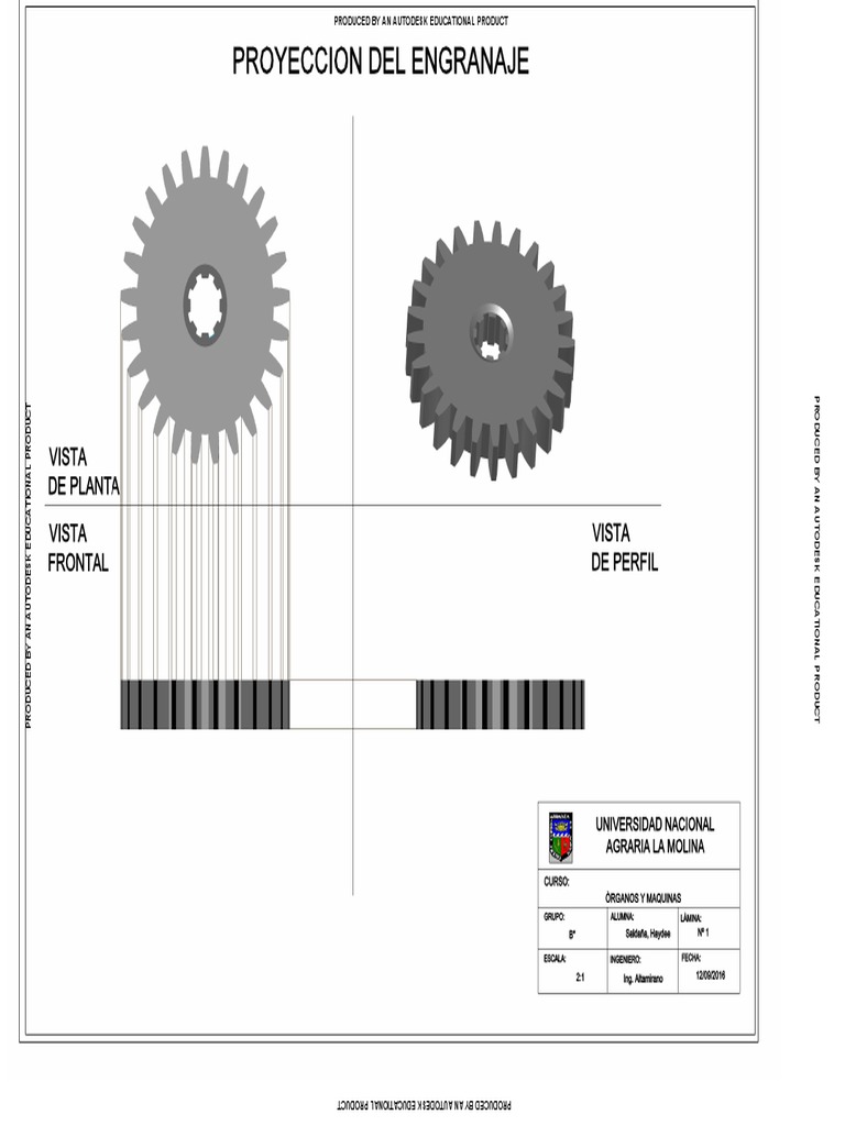 Produced by An Autodesk Educational Product | PDF