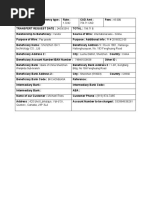 Proforma Invoice of The Hard Ice Cream Machine From Amy-1 | PDF