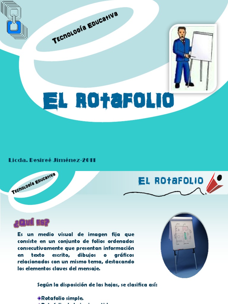 Rotafolio PDF | PDF | Aprendizaje | Ciencia cognitiva