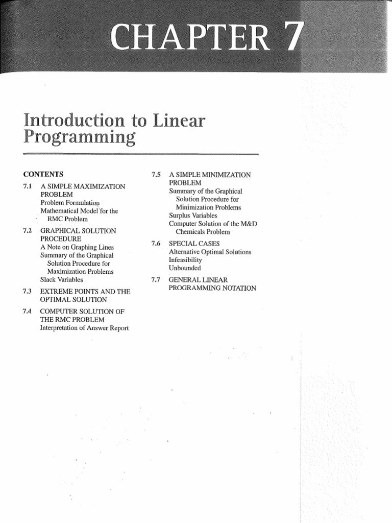 Chapter 07 | PDF
