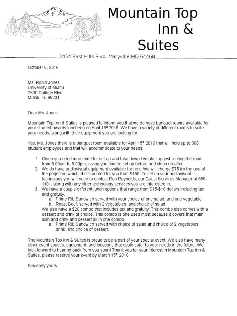 Positive Letter | PDF