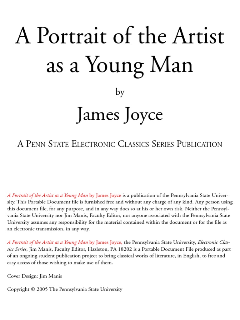 Portrait Artist | PDF