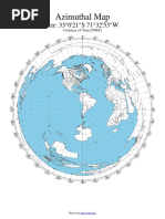 World Map English | PDF