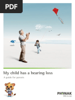 Noise Questionnaire | PDF | Audiology | Hearing