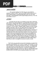 The Last Curiosity by Tan With Questions | PDF | Narration | Experience
